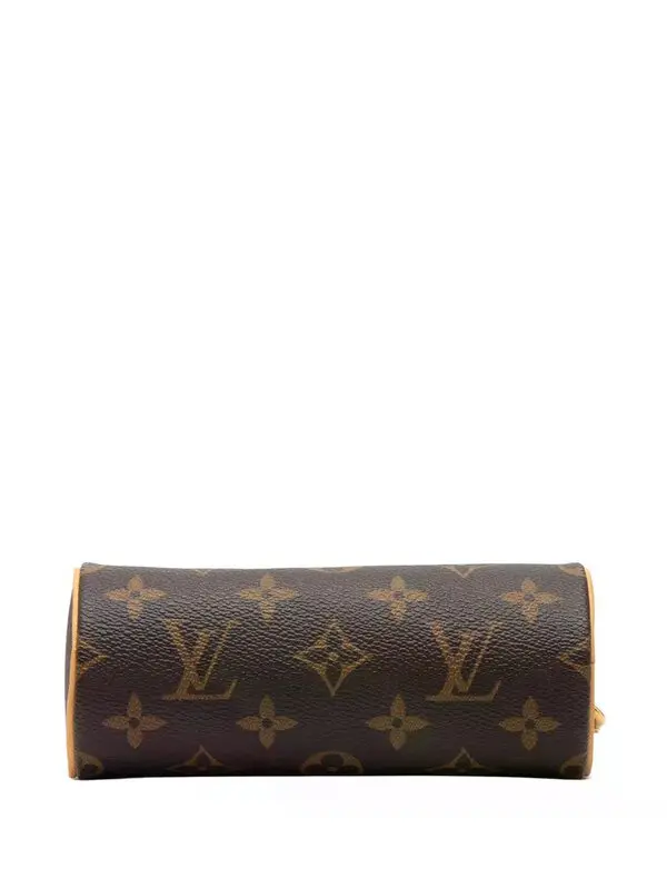 LOUIS VUITTON Monogram Papillon Pochette Handbag