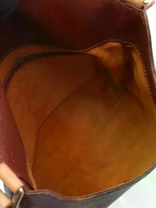 LOUIS VUITTON Monogram Musette Salsa Pm Shoulder Bag