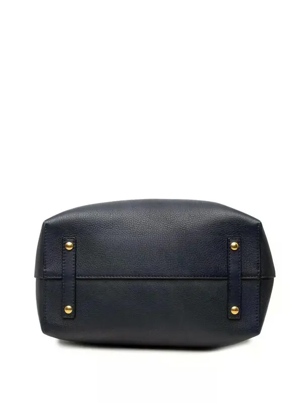 Burberry Leather Belt Bag Satchel