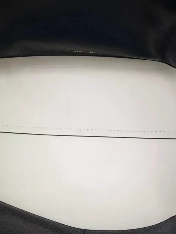 Burberry Leather Belt Bag Satchel