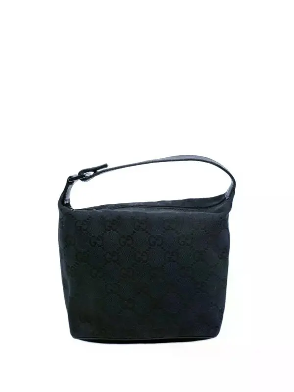 Gucci Gg Canvas Handbag