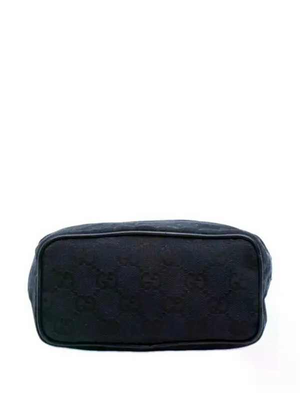 Gucci Gg Canvas Handbag