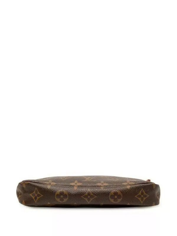 LOUIS VUITTON Monogram Pochette Accessoires Shoulder Bag