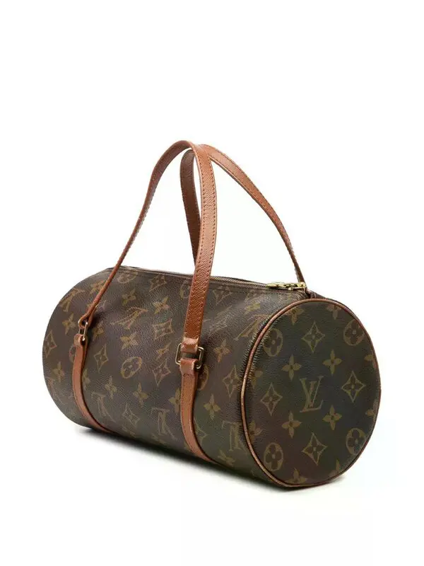 LOUIS VUITTON Monogram Papillon 26 Handbag