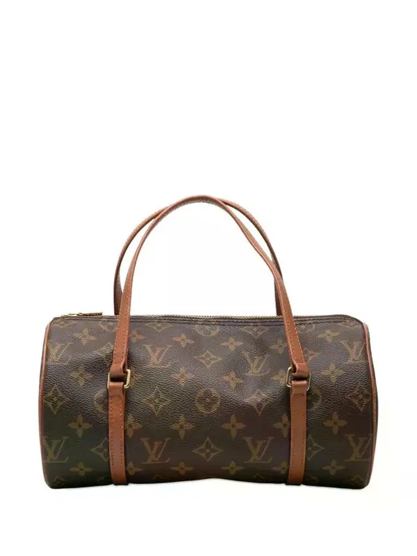 LOUIS VUITTON Monogram Papillon 26 Handbag