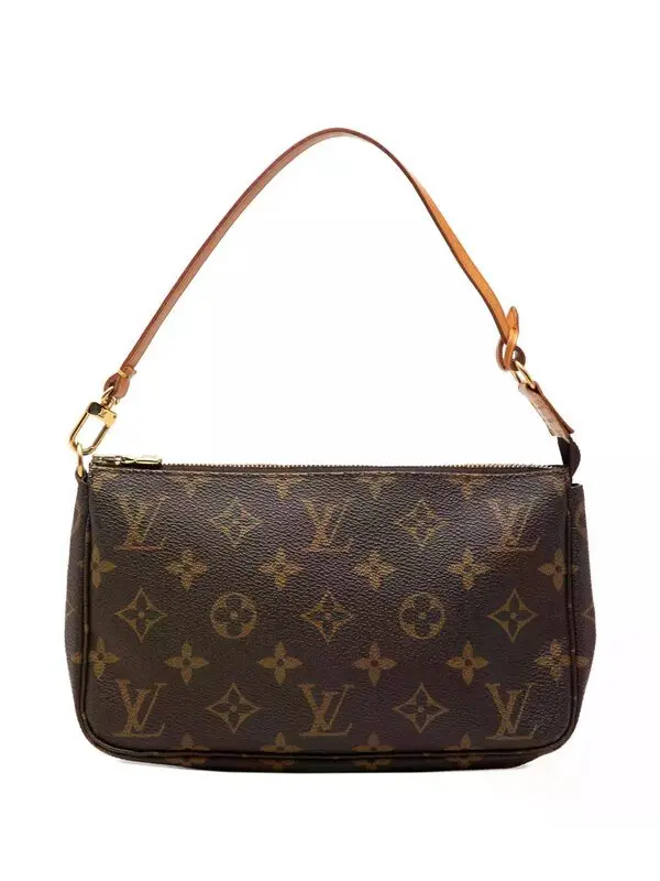 LOUIS VUITTON Monogram Pochette Accessoires Shoulder Bag