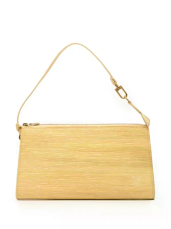 LOUIS VUITTON Epi Pochette Pochette Bag