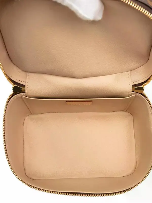 LOUIS VUITTON Monogram Nice Mini Case Vanity Bag