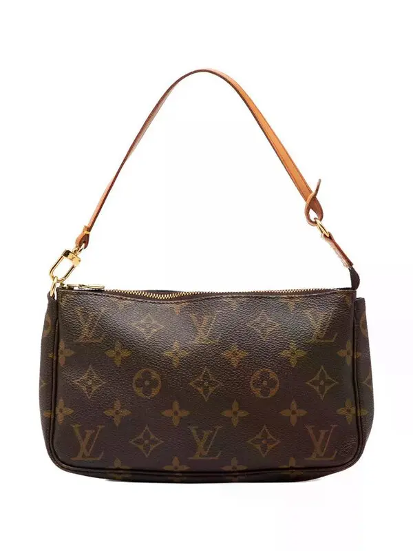 LOUIS VUITTON Monogram Pochette Accessoires Shoulder Bag
