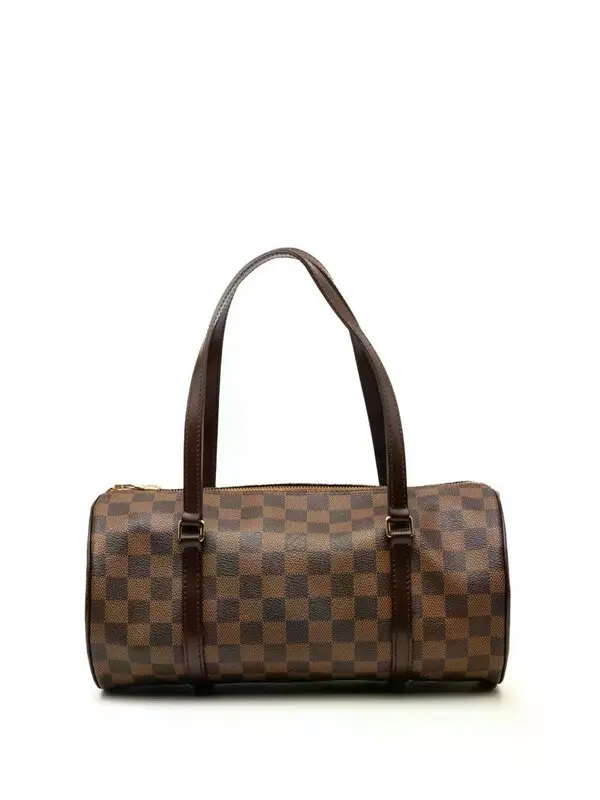 LOUIS VUITTON Papillon 26 Handbag - Brown