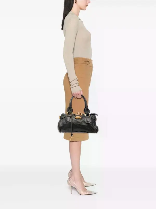 Chloé Paddington Leather Handbag