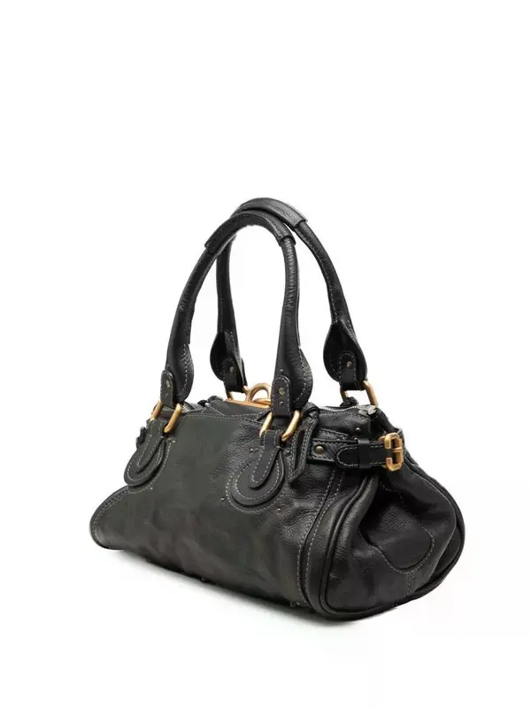Chloé Paddington Leather Handbag