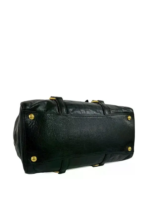 Miu Miu Vitello Lux Satchel