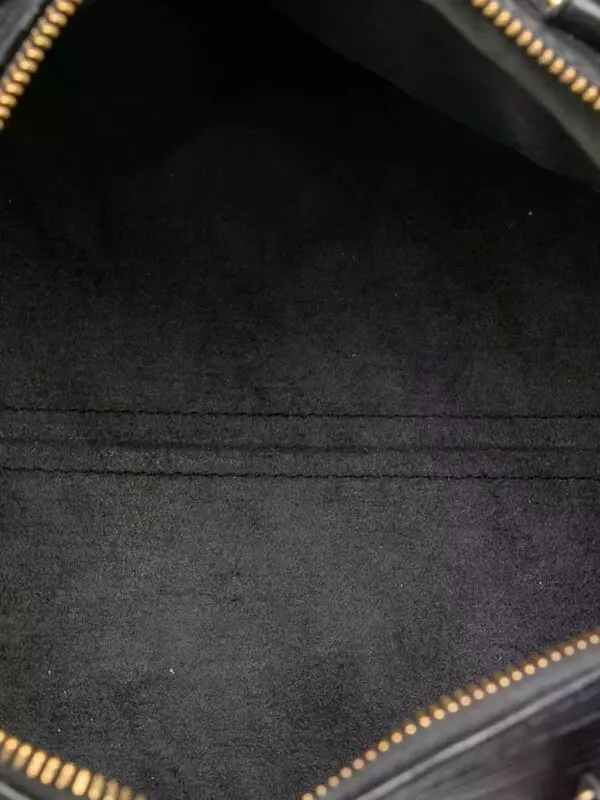 LOUIS VUITTON Epi Speedy 30 Boston Bag