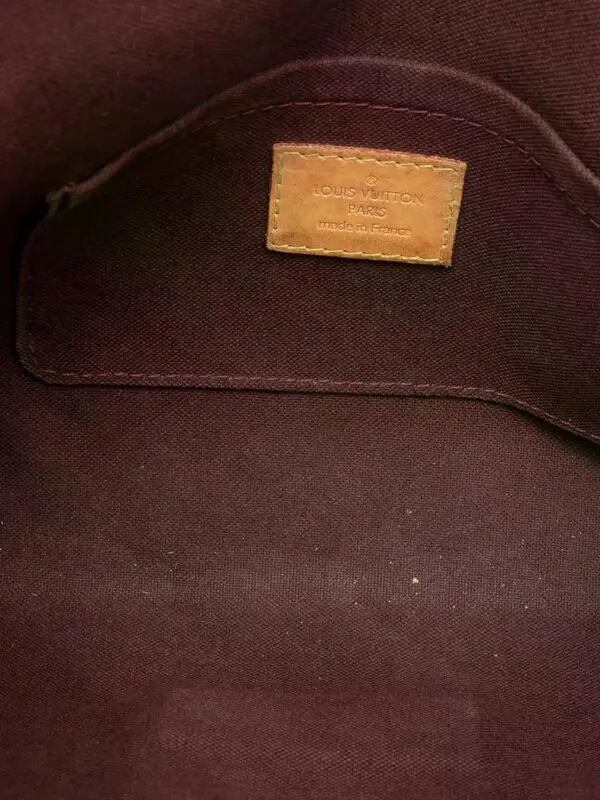 LOUIS VUITTON Monogram Favorite Mm Satchel