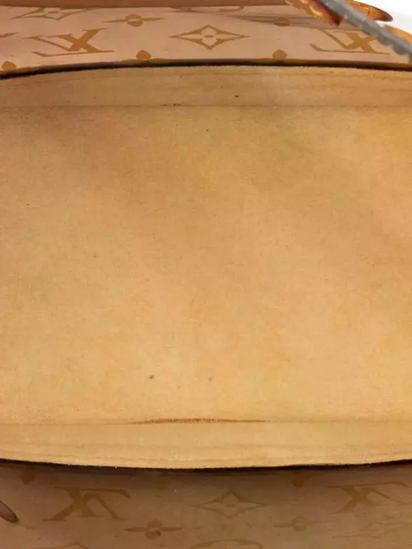 LOUIS VUITTON Monogram Cabas Sac Ambre Pm Tote Bag