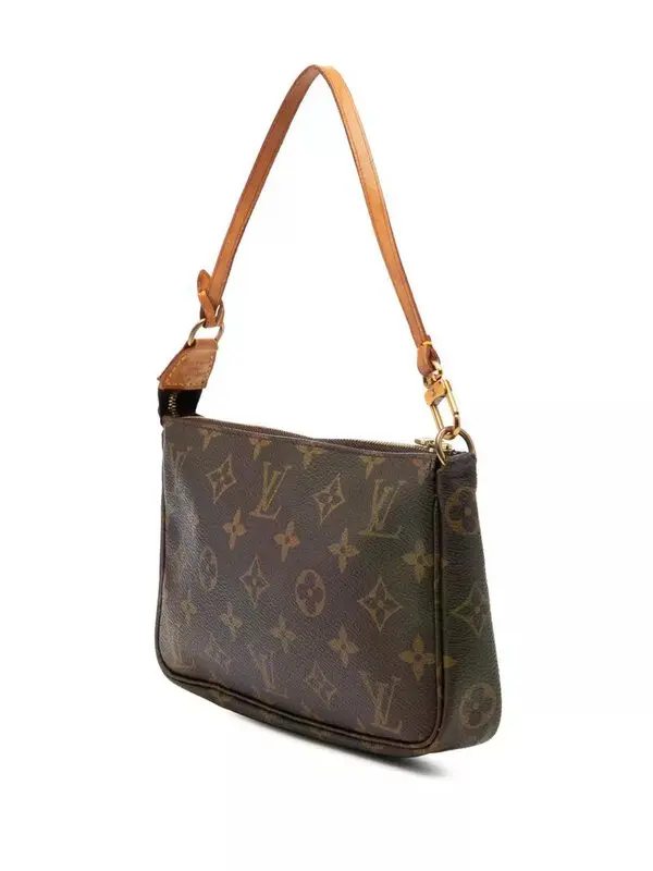 LOUIS VUITTON Monogram Pochette Accessoires Shoulder Bag