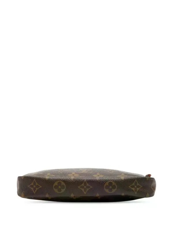 LOUIS VUITTON Monogram Pochette Accessoires Shoulder Bag