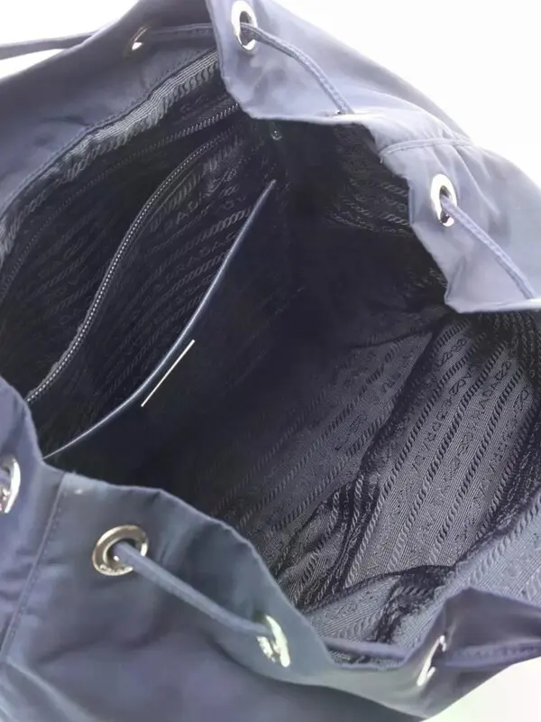 Prada Tessuto Backpack