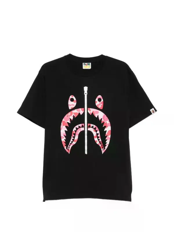 A BATHING APE Printed T-shirt