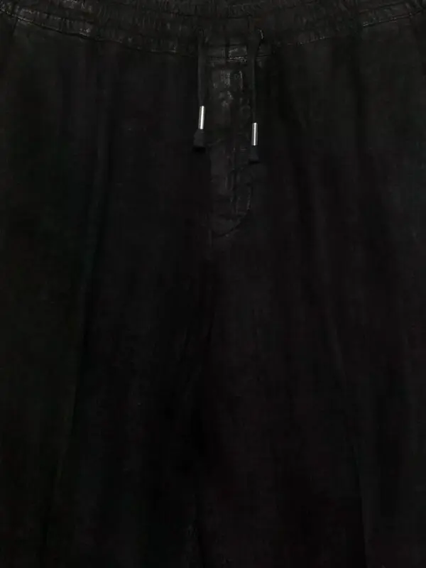 COSTUMEIN Drawstring Waist Trousers