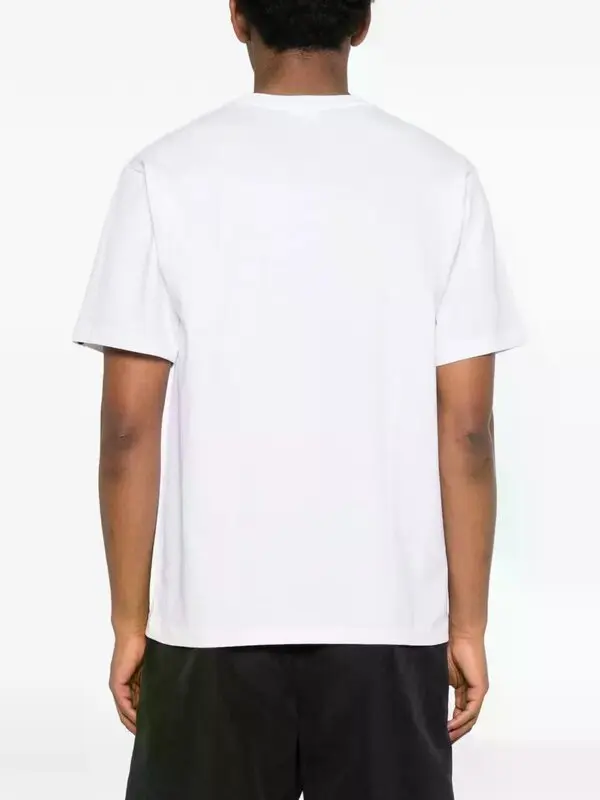 A BATHING APE Camo-print T-shirt