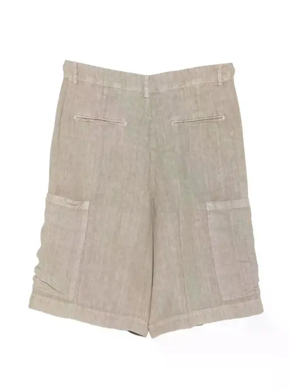 COSTUMEIN Patch-pocket Shorts