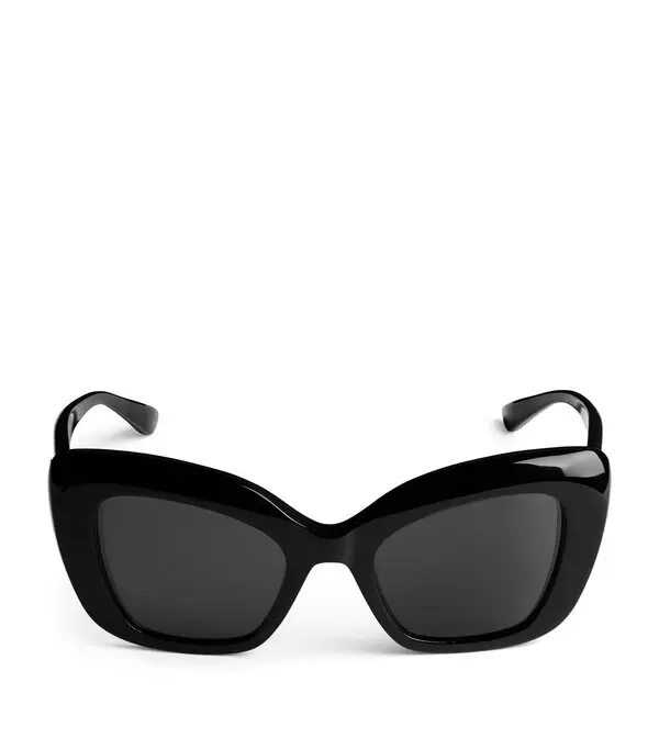 Balenciaga Diva Butterfly Sunglasses - Black