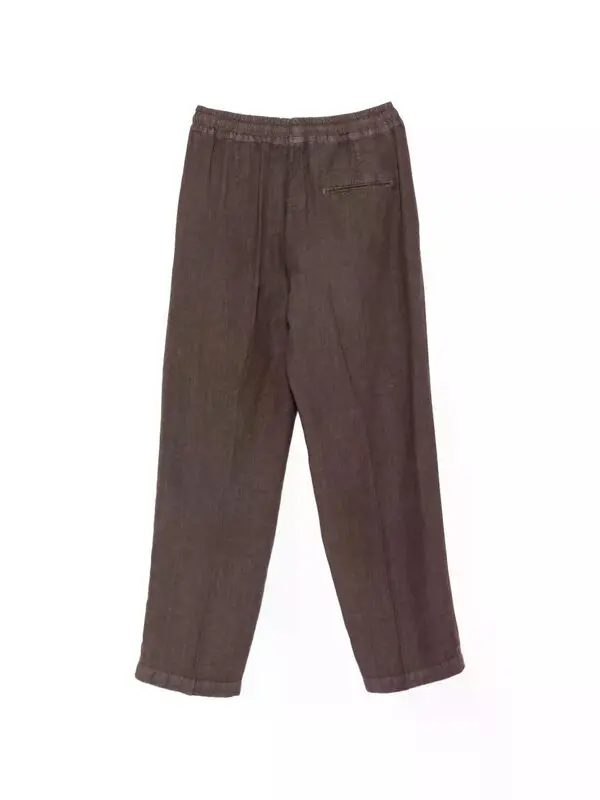 COSTUMEIN Drawstring Waistband Trousers