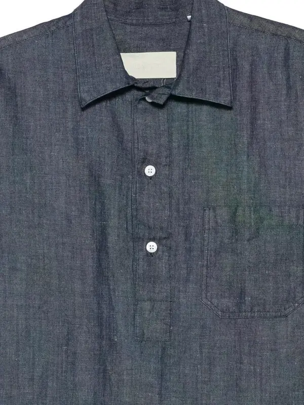 COSTUMEIN Patch-pocket Shirt