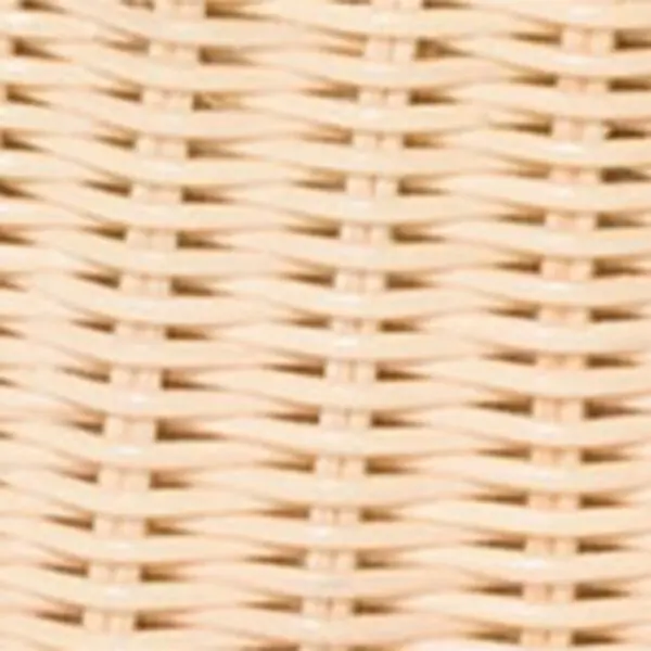 Miu Miu Wicker And Leather Top-handle Bag
