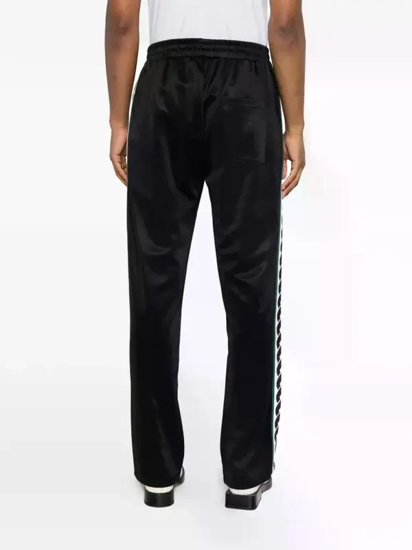 Drole De Monsieur Side-stripe Track Pants