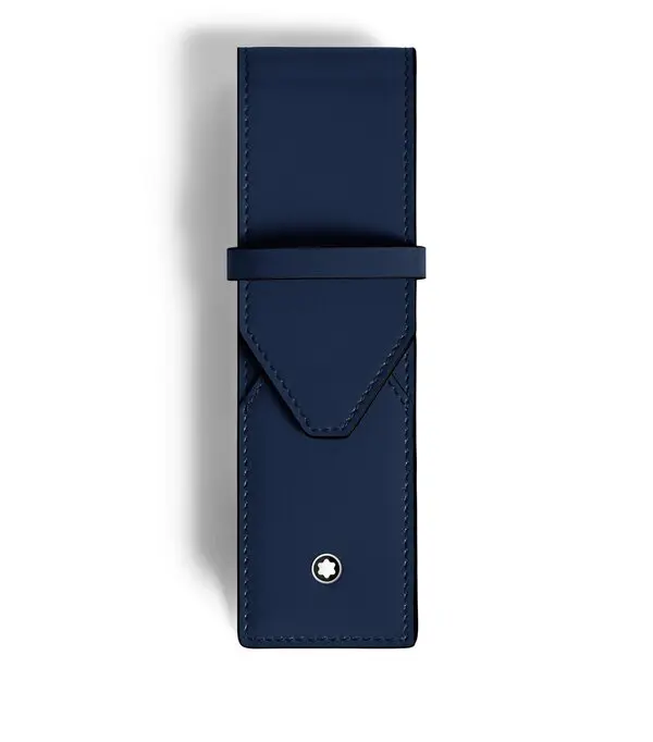 Montblanc Calfskin Meisterstück Double Pen Pouch