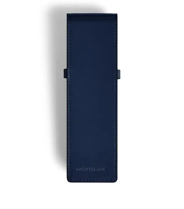Montblanc Calfskin Meisterstück Double Pen Pouch