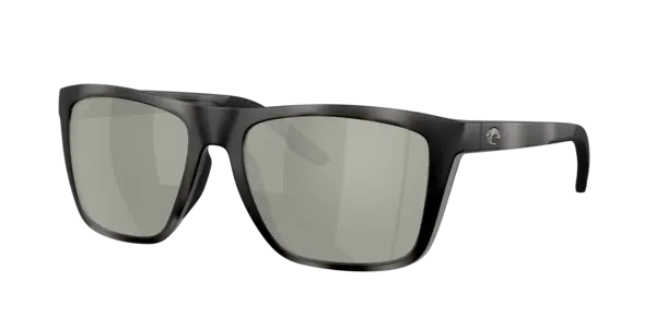 COSTA Mainsail Xl Sunglasses - Gray Silver Mirror