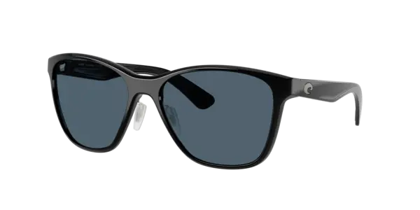 COSTA Luna Nueva Sunglasses - Copper Silver Mirror