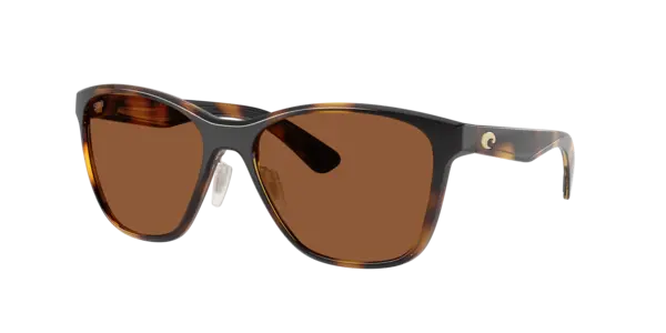 COSTA Luna Nueva Sunglasses - Copper