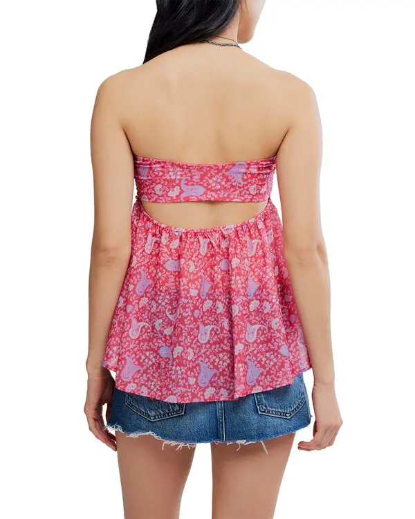 Free People Malia Tube Top
