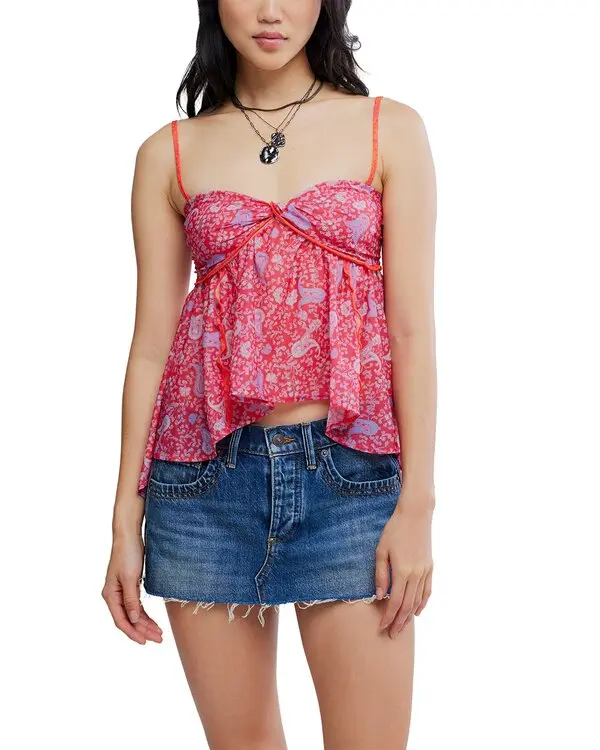 Free People Malia Tube Top