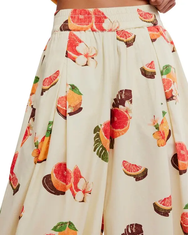 Free People Moonflower Balloon Pants