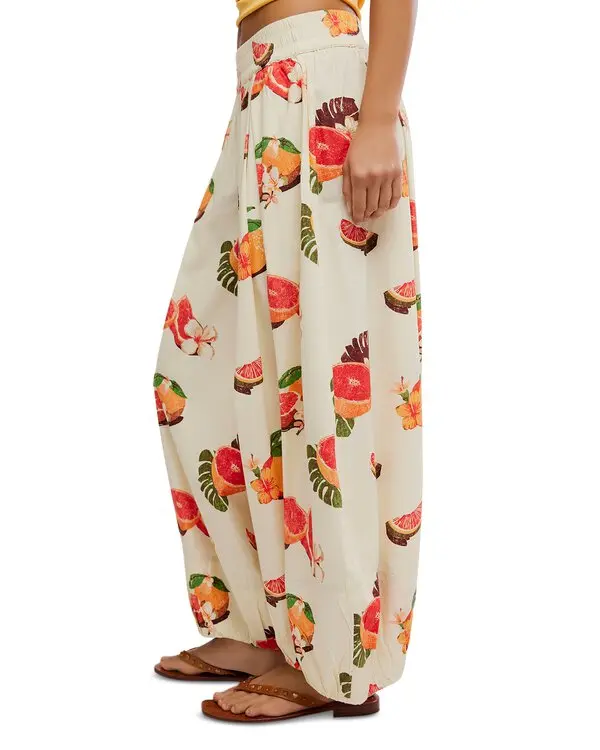 Free People Moonflower Balloon Pants