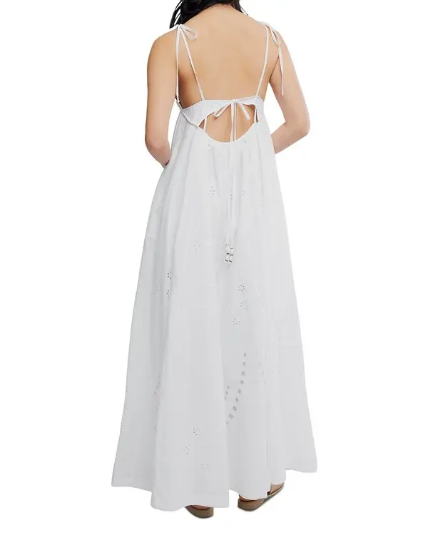 Free People Sorrento Stroll Maxi Dress