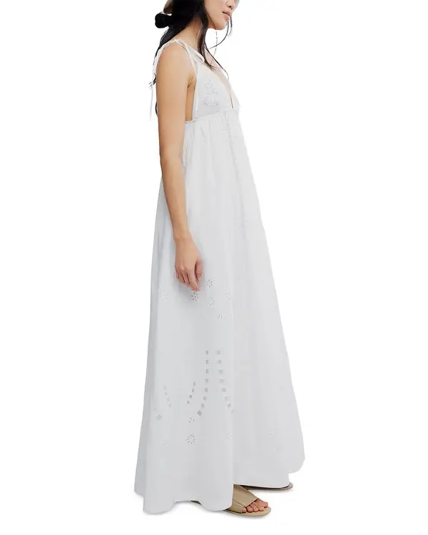 Free People Sorrento Stroll Maxi Dress