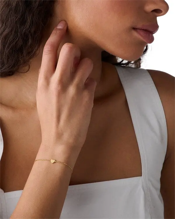 Kate Spade New York Mini Heart Bracelet