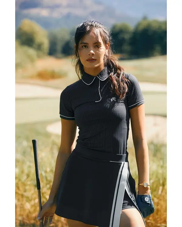 MALBON Baseline Skirt