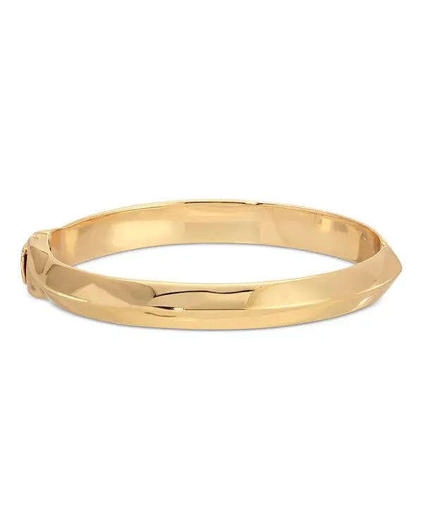 Ettika Base Stacking Bangle Bracelet - Gold