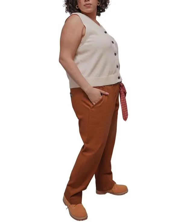WILDFANG The Everyday" Sweater Vest - Oat