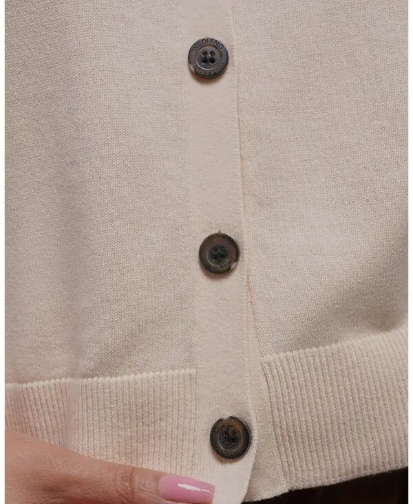 WILDFANG The Everyday" Sweater Vest - Oat
