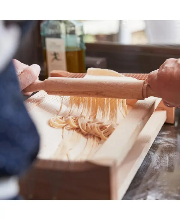 VERVE CULTURE Chitarra Small With Rolling Pin