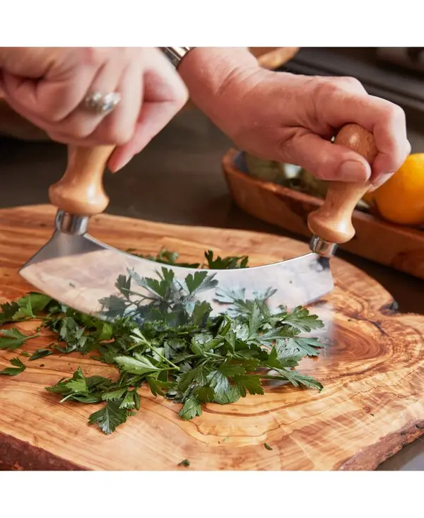 VERVE CULTURE Mezzaluna Single Blade